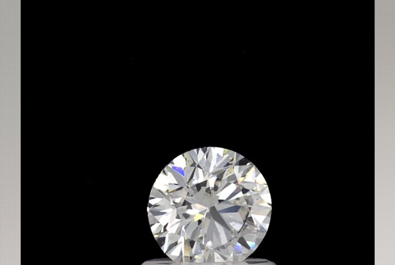 0.85 Carat Round Diamond H Color VS2 Clarity Ideal Cut Ritani